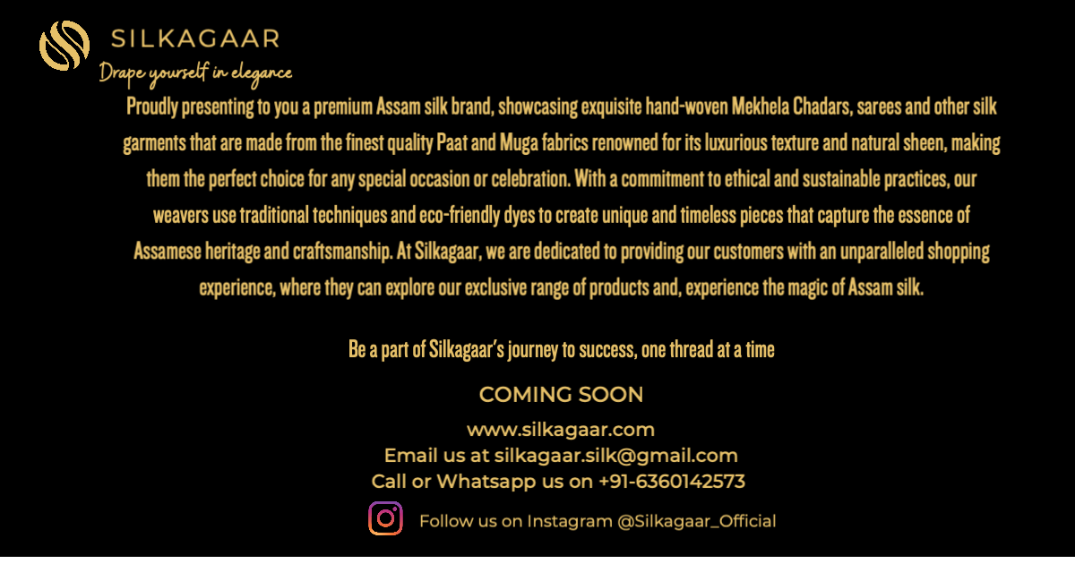 Silkagaar - Drape Yourself In Elegance